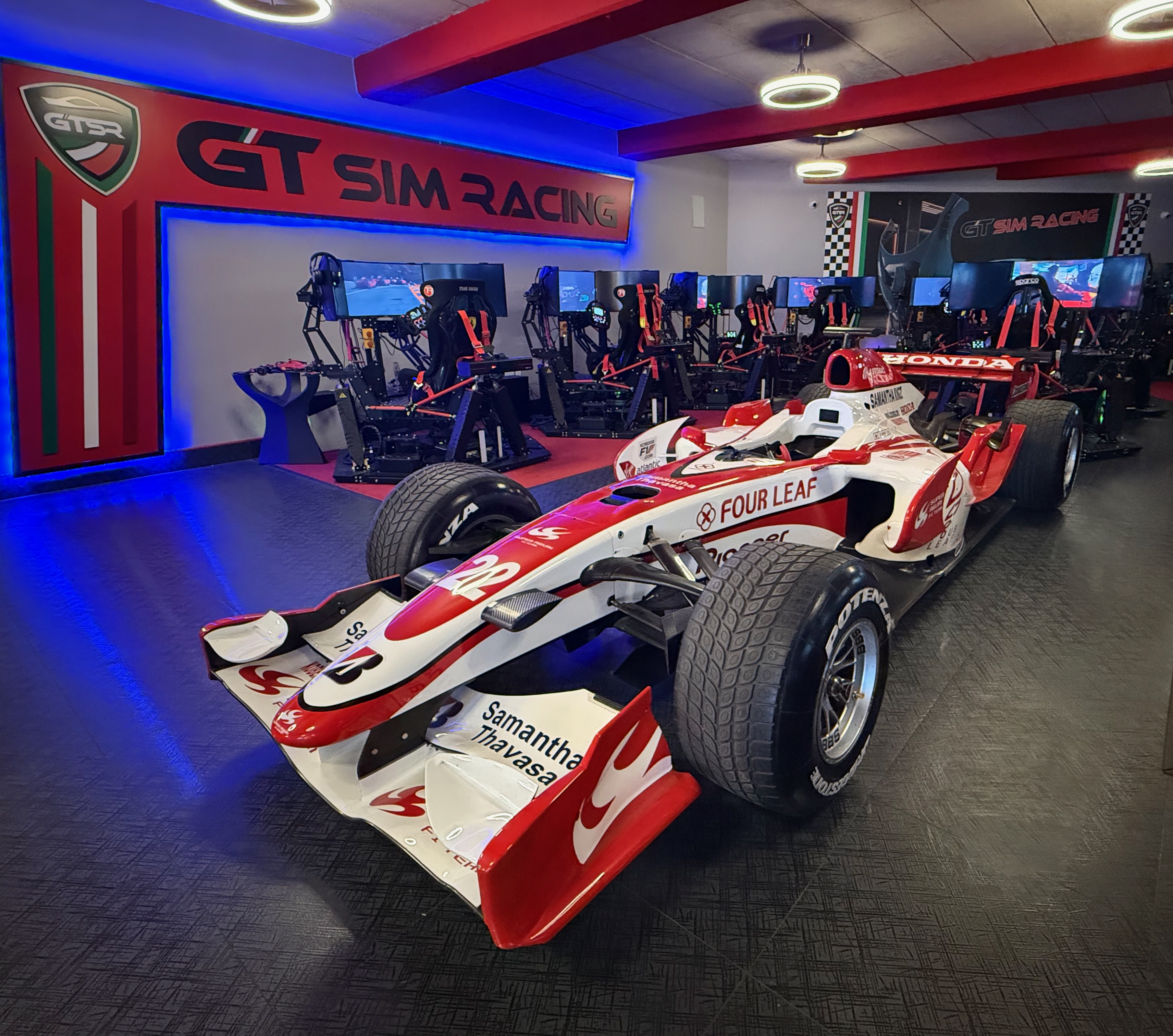 Home • GT Sim Racing